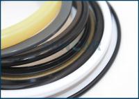 China 2438U587R120 2438U587R100 Piston Rod Seal Repair Kit KOBELCO Parts for sale
