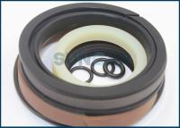 China 236-63-12600 2366312600 Blade Lift Cylinder Service Kit For KOMATSU GRADERS GD200A for sale