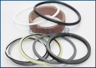 China 237-63-12100 2376312100 Blade Lift Cylinder Seal Repair Kit For GRADERS KOMATSU for sale