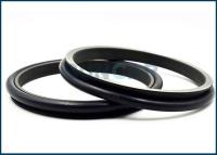 China 14X-27-00100 14X0700100 Floating Oil Seal Face Seal For Bulldozer KOMATSU D41A for sale