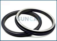 China 14X-27-00100 14X0700100 Floating Oil Seal Face Seal For Bulldozer KOMATSU D41A for sale