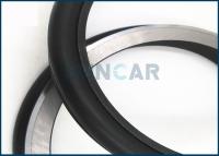 China 20Y-27-00110 20Y2700110 Face Seal Assy Ring Fits Excavator HB205 HB215 PC160 PC180 PC190 PC200 PC210 PC220 PC240 for sale