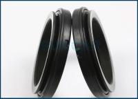 China 4990518 HITACHI Parts Floating Oil Seal For S90 Excavator Undercarriage Wheel Roller for sale