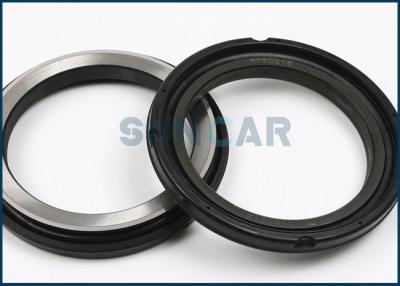 China 4990518 HITACHI Parts Floating Oil Seal For S90 Excavator Undercarriage Wheel Roller for sale
