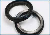 China 4990518 HITACHI Parts Floating Oil Seal For S90 Excavator Undercarriage Wheel Roller for sale