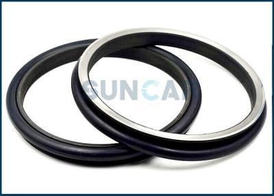 China XKAH-00372 XHAH-00031 Floating Seal Kit For HYUNDAI R140LC-7 R210LC-7 for sale