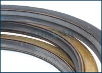 China 4187681 Oil Seal Shaft Seal For Swing Device HITACHI EX150 EX200 for sale