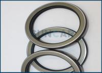 China 07012-00100 0701200100 Oil Seals For KOMATSU Bulldozers D155A D355A for sale