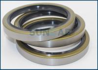 China 07012-00125 0701200125 Hydraulic Oil Seals Fits KOMATSU PC200-3 for sale