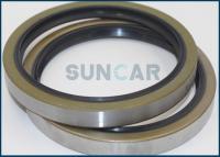 China 07012-00150 0701200150 Oil Seal Fits KOMATSU Bulldozer Cylinder , Swing Machinery for sale