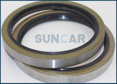 China 07012-00150 0701200150 Oil Seal Fits KOMATSU Bulldozer Cylinder , Swing Machinery for sale