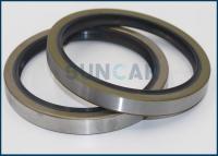 China 07012-00150 0701200150 Oil Seal Fits KOMATSU Bulldozer Cylinder , Swing Machinery for sale