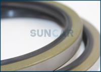 China 07012-00150 0701200150 Oil Seal Fits KOMATSU Bulldozer Cylinder , Swing Machinery for sale