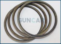 China AA4390E Hydraulic Dust Oil Seal KOMATSU Swing Shaft Seal Fits D150A PC340 for sale