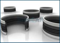 China DSM High Pressures Piston Seal  Use For Hydraulic Pump Cylinder And Valve for sale