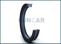 China DBM Hydraulic Piston Seal Double Acting Compact Seal For Cylinder for sale
