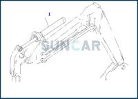 China 707-98-14610 7079814610 Arm Cylinder Service Kit for PC10-7 PC25R-8 for sale