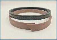 China 707-00-02140 7070002140 Lift Cylinder Seal Repair Kit For KOMATSU Compactor WF450T-3 WF450T-1/1A for sale