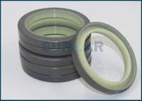 China CA4J3515 4J-3515 4J3515 Press-In Wiper Seal DWI Single Lip Seal for C-A-T for sale