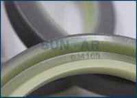 China CA6J4169 6J-4169 6J4169 Press-in Type A-Single Lip Wiper Ring For C-A-T for sale
