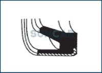 China CA8J6069 8J-6069 8J6069 Press In Wiper Seal Dust Seal For C-A-T for sale