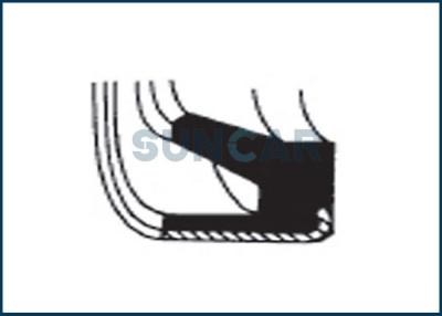 China CA8J6069 8J-6069 8J6069 Press In Wiper Seal Dust Seal For C-A-T for sale