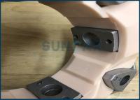 China 50H Rubber Excavator Flexible Coupling Assy Fits C-A-T Kobelco for sale