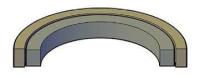 China CA5J4993 5J-4993 5J4993 Piston Seal Assy Fits C-A-T Bulldozer Loader for sale