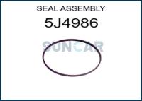 China CA5J4986 5J-4986 5J4986 Piston Seal For C-A-T Wheel Dozer Bulldozer for sale