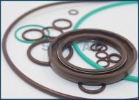 China BOSCH REXROTH A6VE80 Hydraulic Main Pump Seal Repair Kit High Performance for sale