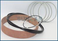 China VOE 11707450 VOE11707450 Tilt Cylinder Seal Repair Kit For L150D for sale