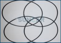 China 419-33-21710 4193321710 Transmission Seal Ring For KOMATSU WA300-3A for sale