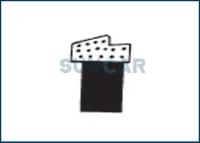 China CA9X3581 9X-3581 9X3581 Type B Buffer Seal For Excavator E235 E245B E245D for sale