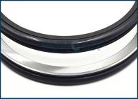 China 1.180-00511 Floating Seal for DOOSAN Travel Reduction Gear DX180LC for sale