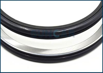 China 1.180-00511 Floating Seal for DOOSAN Travel Reduction Gear DX180LC for sale