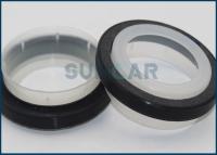 China 3968562 Shaft Seal Crankshaft Front Oil Seal For CUMMINS 6D114 6CT8.3 for sale