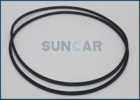 China ZGAQ-02215 Rear Axle Sealing Ring U Ring Fits HW210 R170W-7 R170W-9 for sale