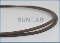 China ZGAQ-02216 Ring Support For Axle Output Wheel Excavator R170W-7 R180W-9A for sale