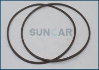 China ZGAQ-02216 Ring Support For Axle Output Wheel Excavator R170W-7 R180W-9A for sale