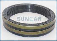 China ZGAQ-00100 Wheel Hub Oil Seal For HYUNDAI HCE Seals R200W-7 R210W-9 for sale