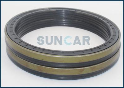 China ZGAQ-00100 Wheel Hub Oil Seal For HYUNDAI HCE Seals R200W-7 R210W-9 for sale