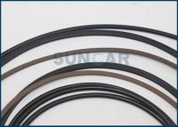China Rear Axle Seal Kit For R200W-7/7A R210W-9/9S DX210W DH210W-7 SOLAR 210W-V for sale