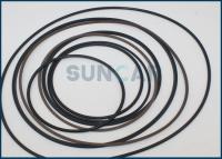 China Rear Axle Seal Kit For R200W-7/7A R210W-9/9S DX210W DH210W-7 SOLAR 210W-V for sale