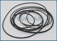 China Rear Axle Seal Kit For R200W-7/7A R210W-9/9S DX210W DH210W-7 SOLAR 210W-V for sale