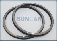 China 2.180-00158 2180-00158 Floating Seals Fits DOOSAN DH360 SUNCARSUNCARVOLVO EC360B for sale