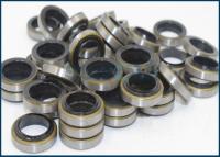 China 4191490 PPC Dust Seals For HITACHI Pilot Valve EX60 EX120 EX200 for sale