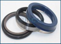 China VOE17254063 VOE 17254063 Steering Cylinder Seal Repair Kit for L90F L90G L90H for sale