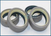 China ZGAQ-03222 ZGAQ03222 Shaft Seal Combine Oil Seal For HYUNDAI HW210 R210W-9 Front Axle Casing for sale