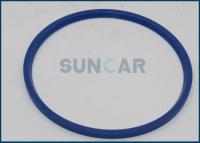 China PPY Seals Dust Seal 110.4*121*4.3 With Dust Lip For Center Joint for sale