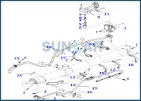 China 721-98-02330 7219802330 Arm Cylinder Seal Kit For PC210LCI-11 D375AI-8E0 for sale